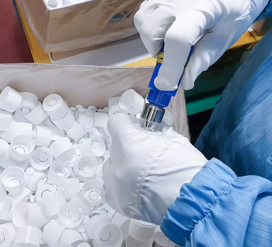 Get A Quote - Integrated Molding Solutions