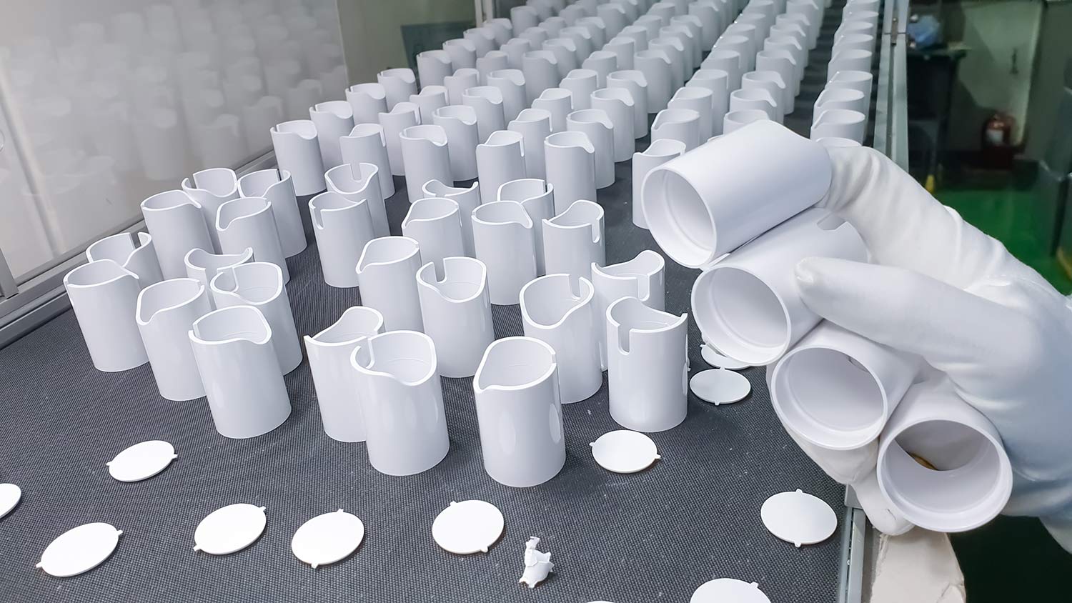 Capabilities of Plastic Parts Manufacturing - Integrated Molding Solutions