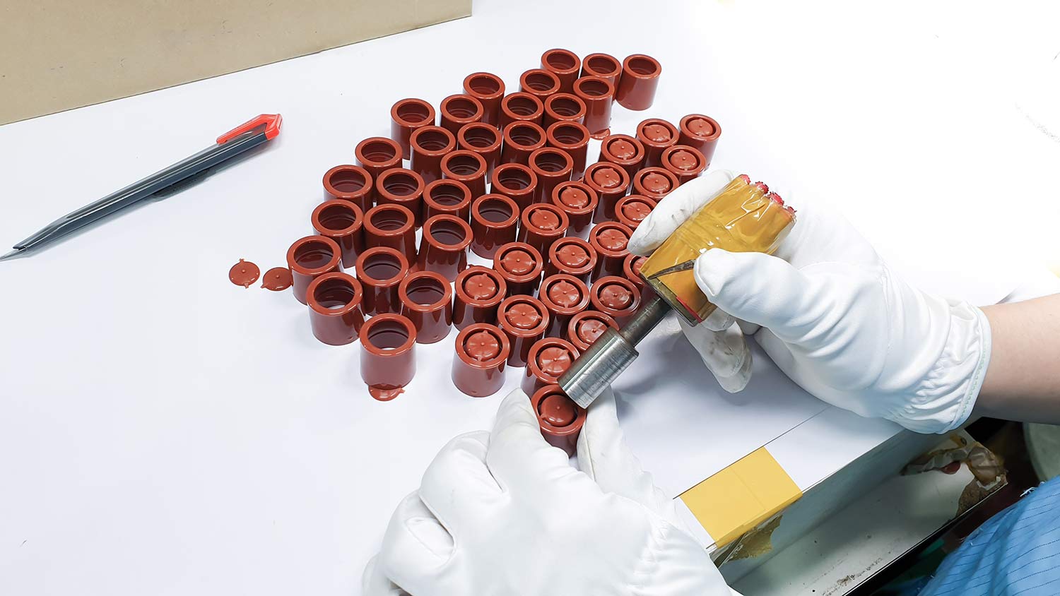 Parts Assembly - Integrated Molding Solutions