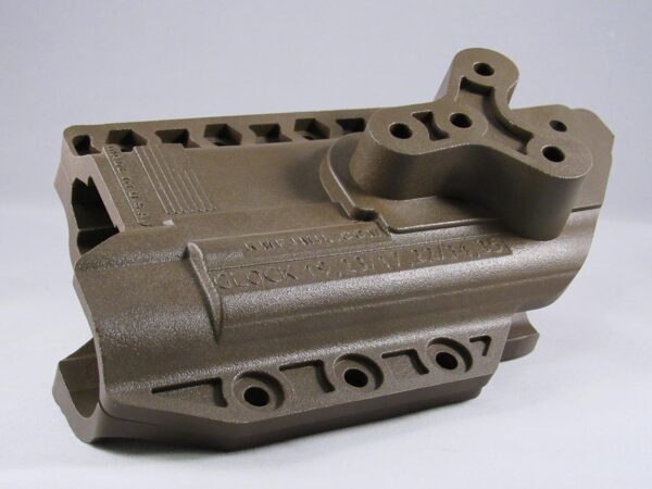 Injection Molding Materials Selection Guide