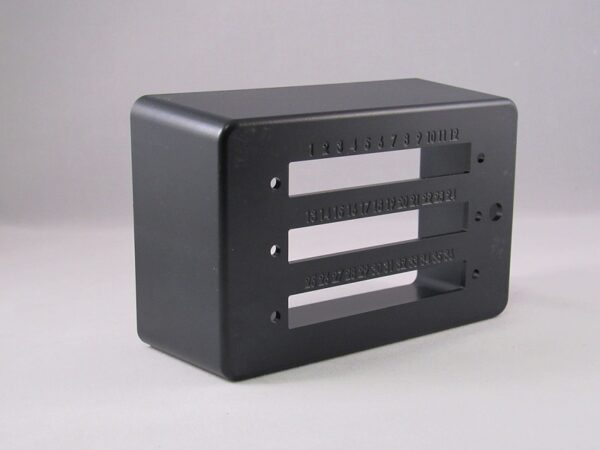 Electronic Component Plastic Casing - Integrated Molding Solutions