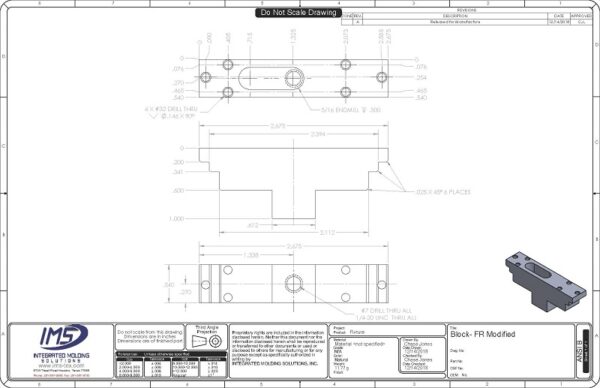 Making Plastic Products: The Injection Molding Process