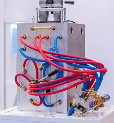 Optimizing Cycle Times for Injection Molding Plastic Parts - Integrated ...