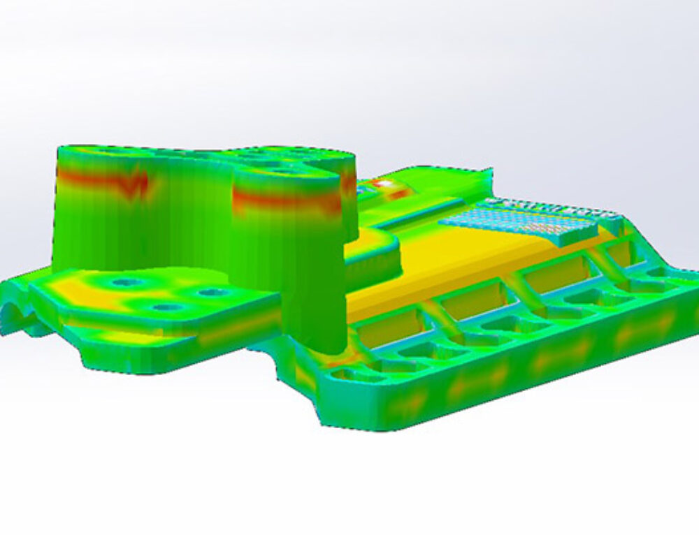 Optimizing Cycle Times For Injection Molding Plastic Parts Integrated
